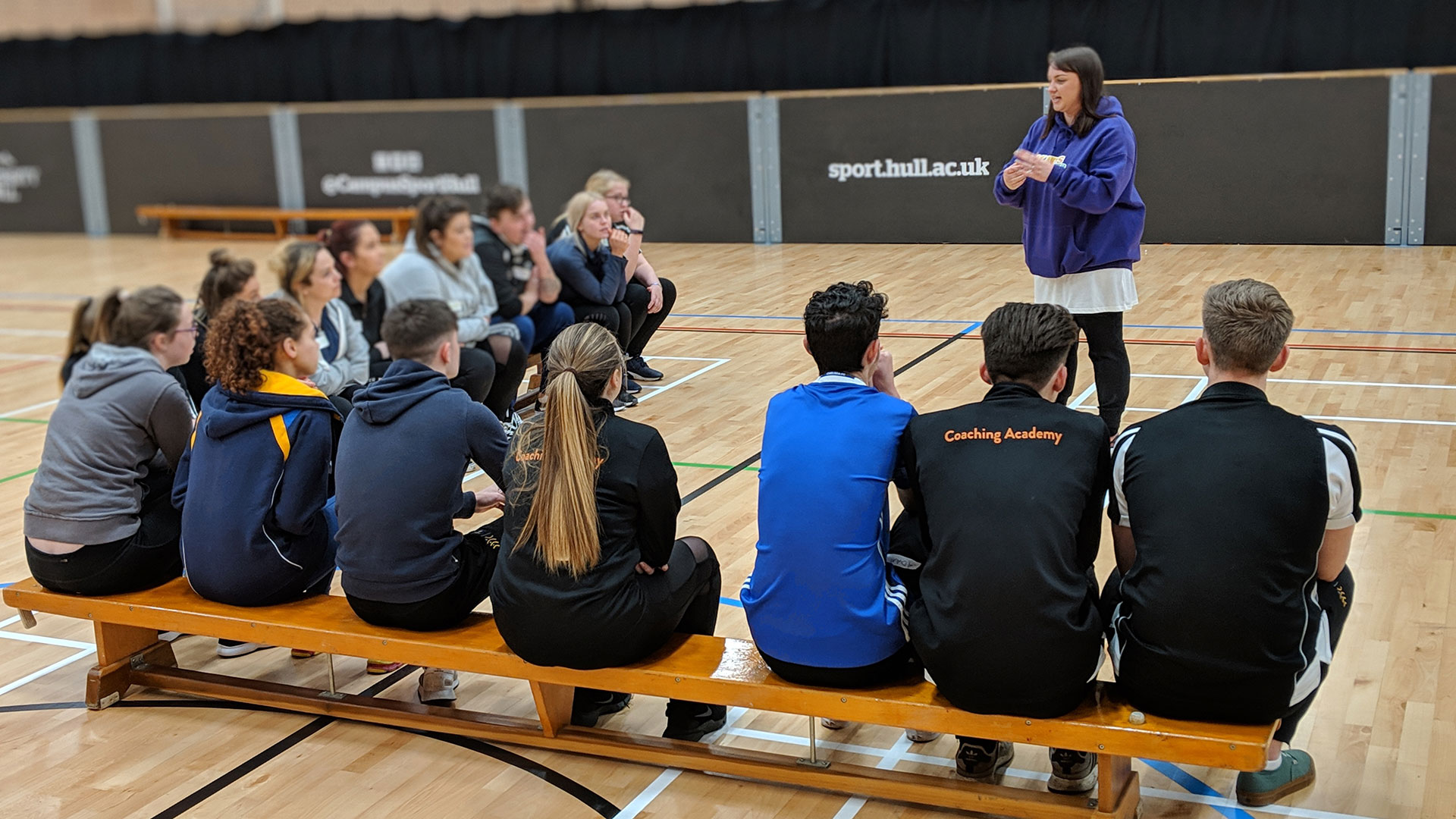 Taking You Further | Training Provider | First Step Training