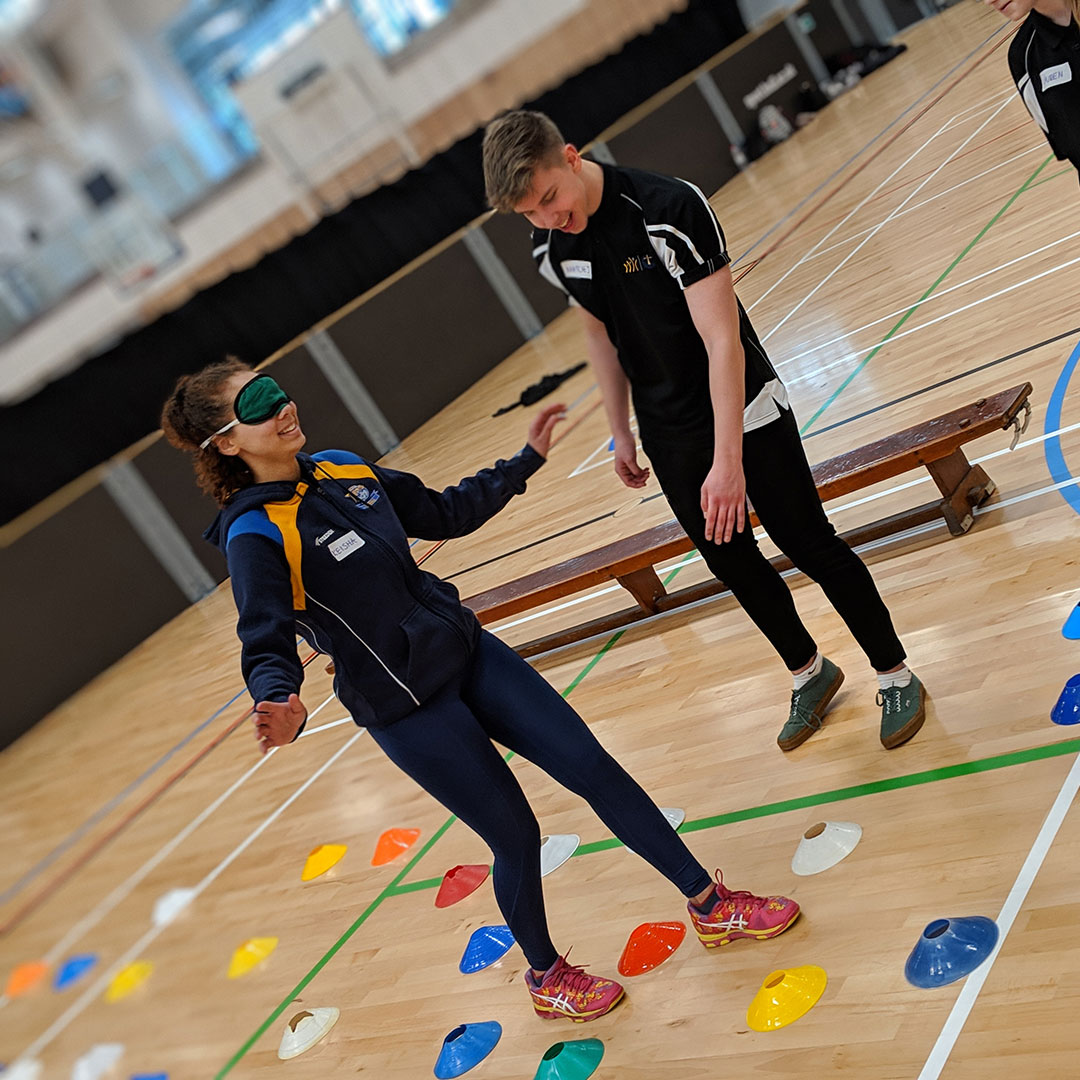 Level 2 Award in Multi-Skills Development in Sport | First Step Training