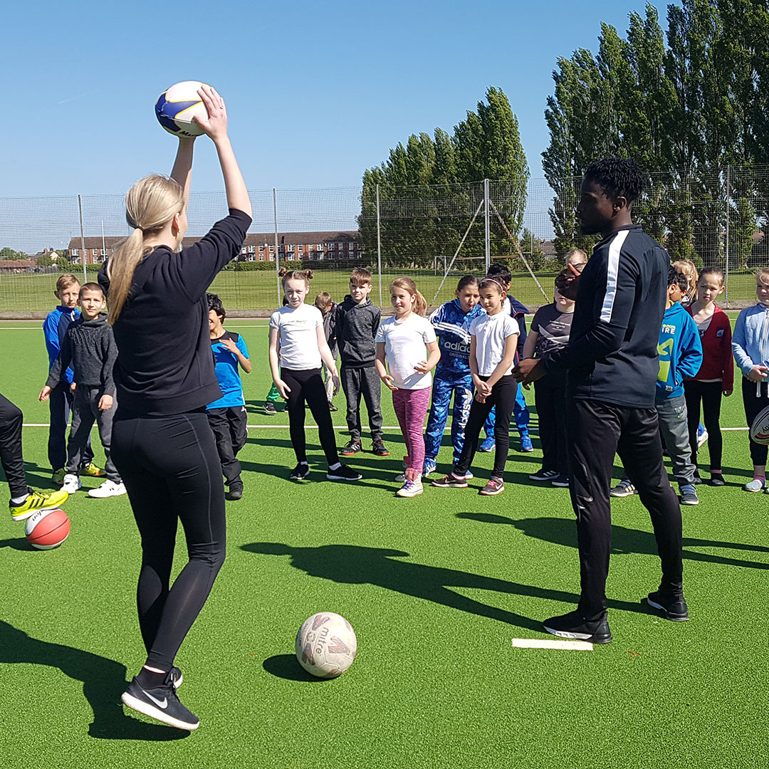 Level 2 Certificate in Coaching Multi-Skills Development in Sport ...